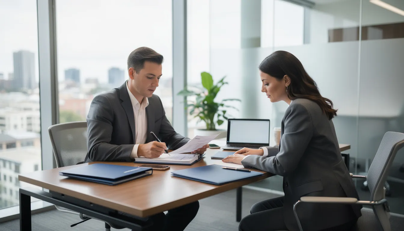 How to Build a Financial Planning Strategy That Actually Works